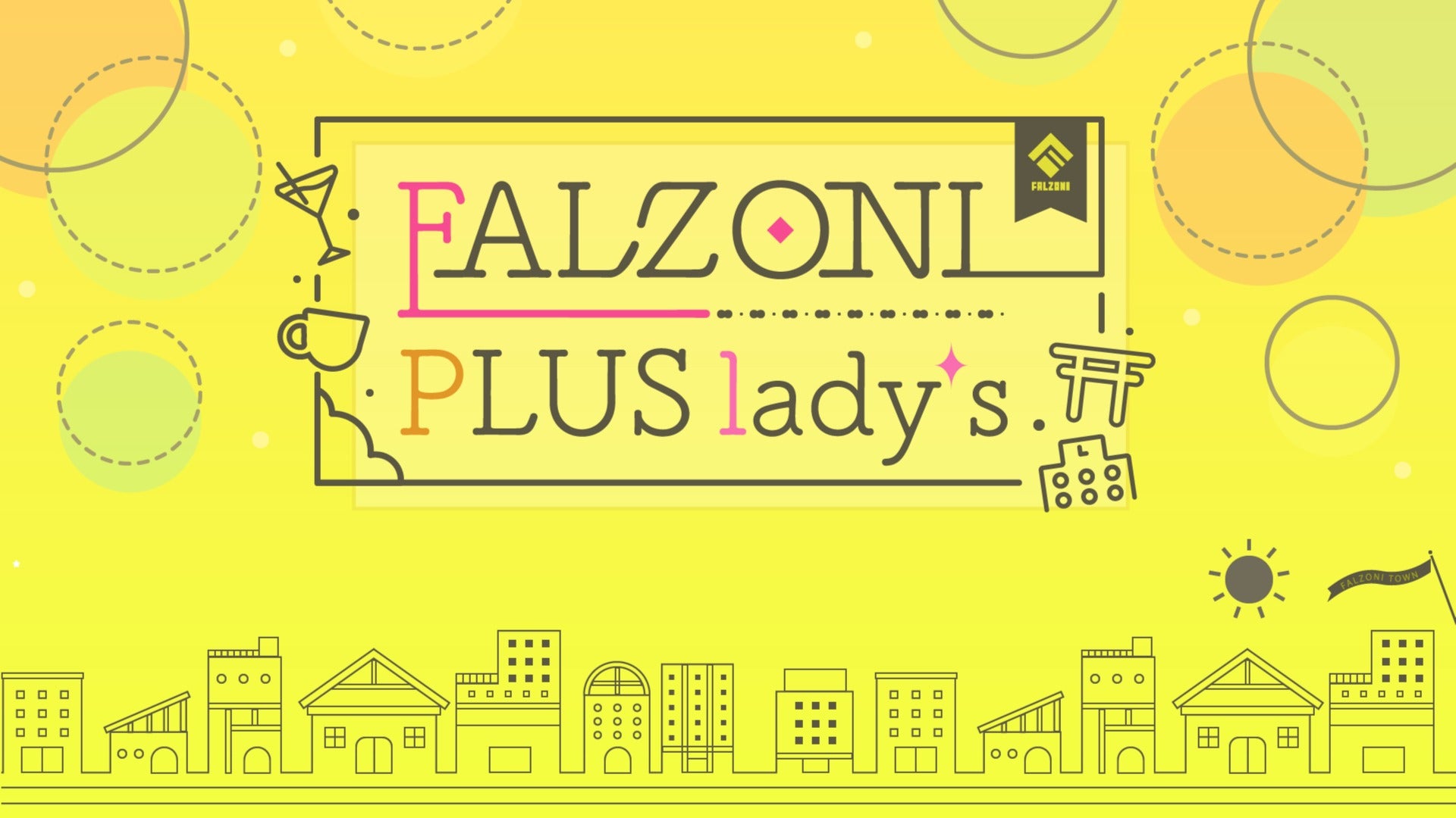 FALZONI PLUS lady's